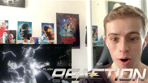The Flash Season 6 Episode 18 Reaction And Review Youtube