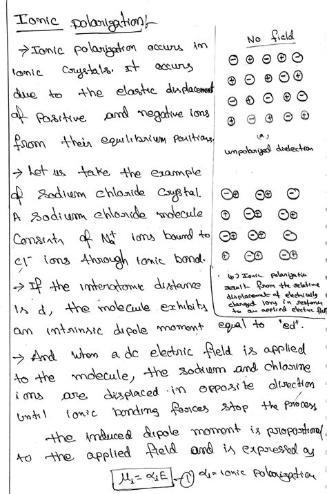 Dielectric Properties