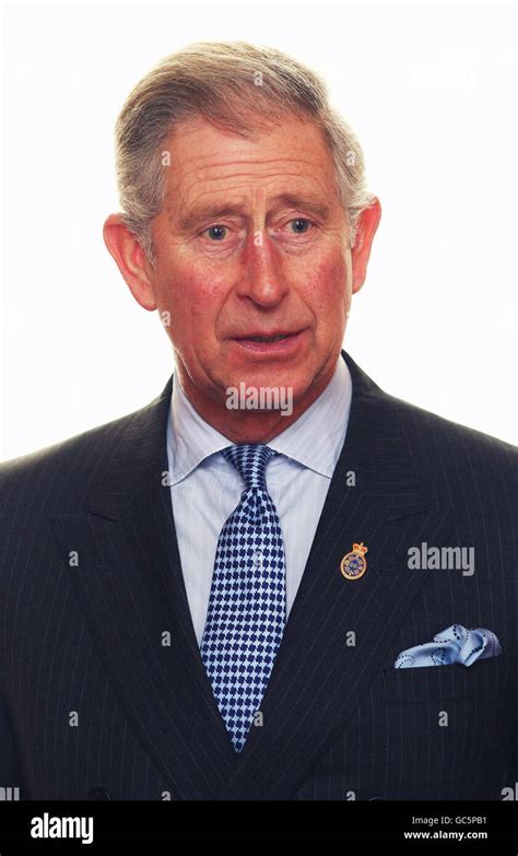 The Prince Of Wales Gives A Speech As He Launches The First Princes