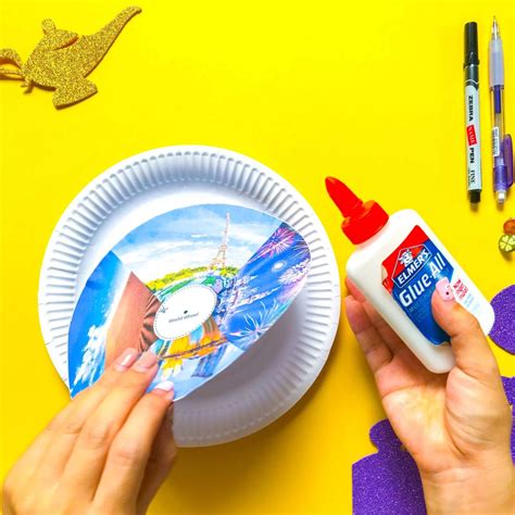 Aladdin Diy Craft A Whole New World Positivelee Peilin