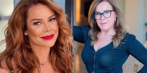 Fernanda Souza assume namoro mulher e Zilu beijar outra Elas são