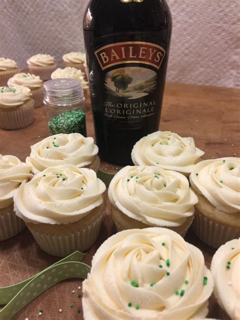 Cupcakes With Baileys Frosting Chateau Elma