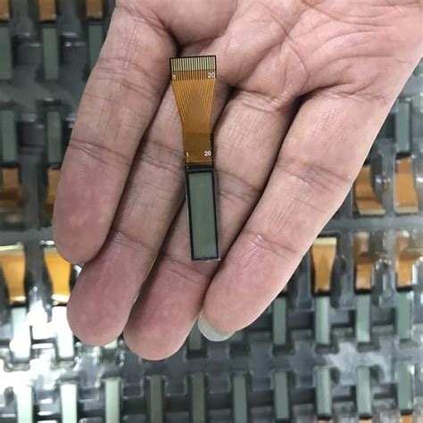 FPC Flex PCB Flex Cable Flexible PCB Flexible Cable Flexible Printed Cable For LCM Module Id