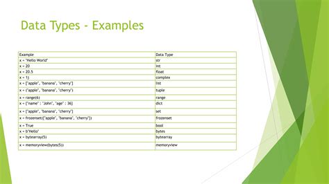 Understanding Python Ppt