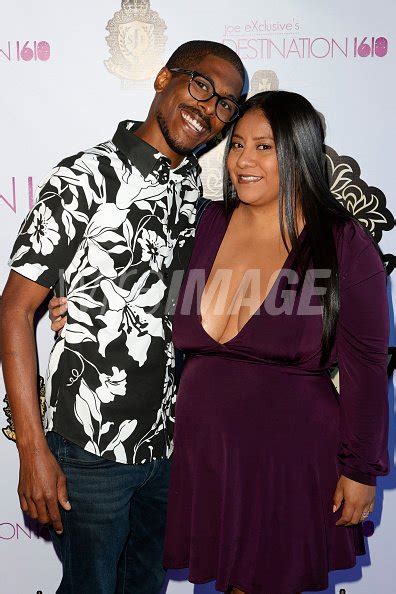Jeremy Suarez And Maria Suarez Attend The Annual Bet Awards Weekend