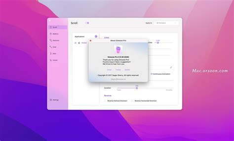Smooze Pro Mac Mac