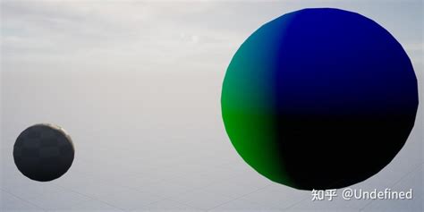 UE5 菲涅尔奇技淫巧 对象空间简介 知乎