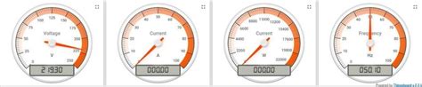 It Shows That The Measurements Of The Electrical Parameters In Figure