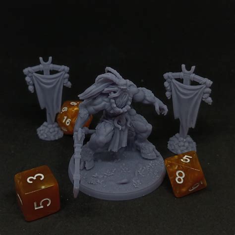 3d Printable Corruption Of The Glades 3 Avraxx By Imagine Minis