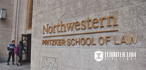 Navigating Northwestern Pritzker School Of Law Lexinter