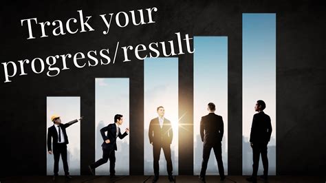 Track Your Progressresult Allround Achievers Track Progress