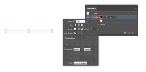 How To Make A Dashed Line In Illustrator Pixel Bracket