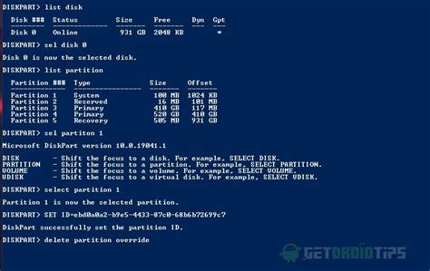 How To Delete A System Partition On Windows 10
