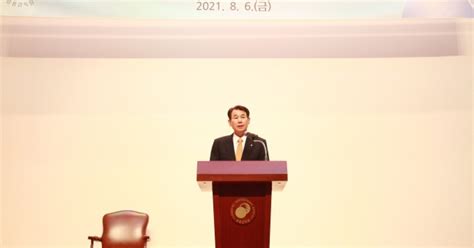정은보 금감원장 취임 법과 원칙에 따른 감독금융감독은 규제보다 지원