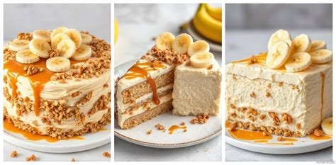 როგორ მოვამზადოთ ბანანის ნიგვზიან კრემიანი ტორტი Rogor Ge