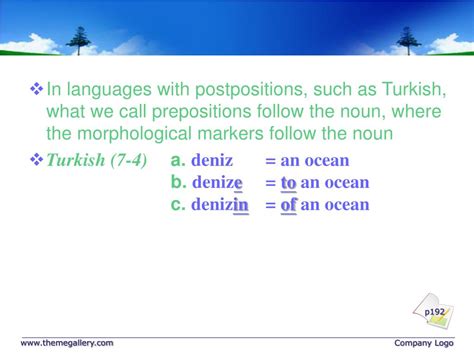 Ppt Typological And Functional Approaches Powerpoint Presentation Id