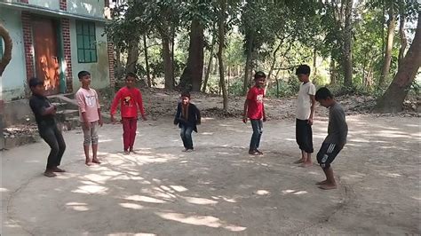মজার খেলা পুকুর পার Youtube