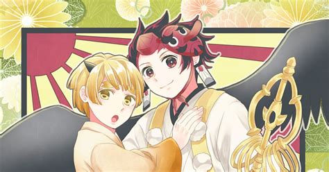 腐滅の刃 【炭善】天狗と雷鳴 花信風のマンガ 炭善 腐滅の刃100users入り Pixiv