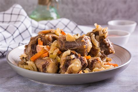 Blanquette De Veau Une Recette Simple Et SavoureuseAimer La Cuisine Fr