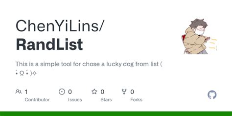 Randlist Randlist Viewmodels Mainviewmodel Cs At Master · Chenyilins