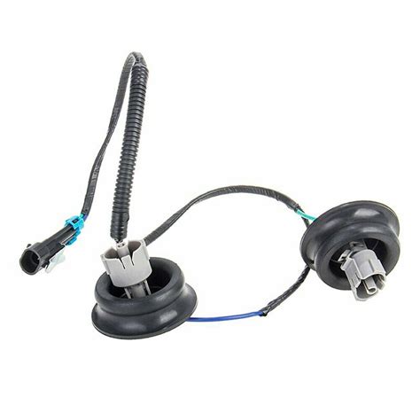 Dual Knock Sensor Extension Wiring Harness Connect Grandado