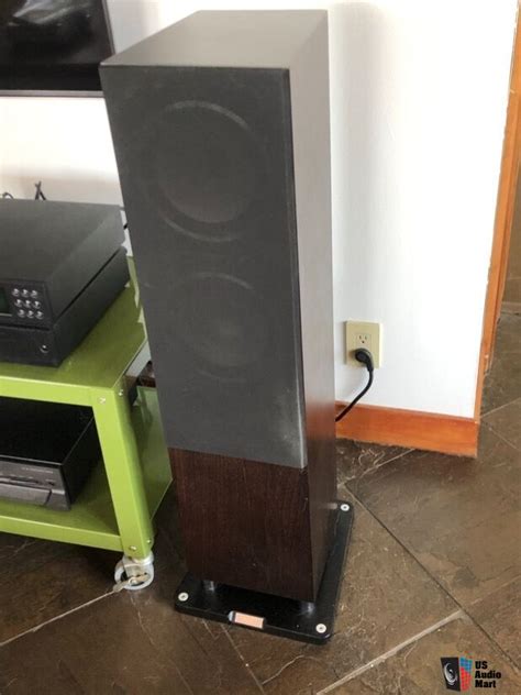 Tannoy Revolution Xt F Floorstanding Speakers Photo Us Audio Mart