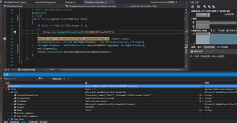 Net Core 30 Upload Big File Faild · Issue 15025 · Dotnetaspnetcore