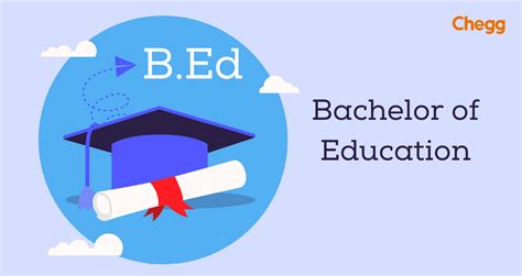 Why B Ed Is Important For Teaching At Amber Mairinger Blog