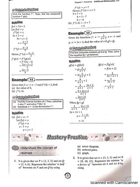 Function Addmath Spm Pdf