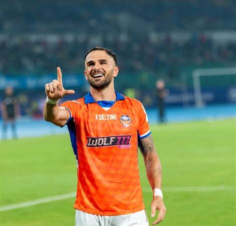 Armando Sadiku Parts Ways With Fc Goa In A Shocking Exit Sports News