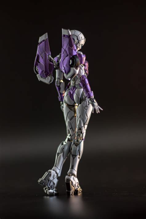 Flame Toys Furai Model Arcee Rgunpla