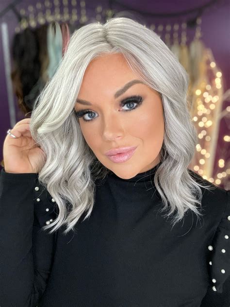 Low Density Wig Styles