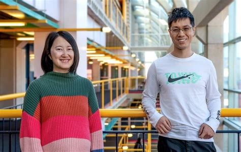 Wenhu Chen And Xi He Named Canada Cifar Ai Chairs Cheriton School Of