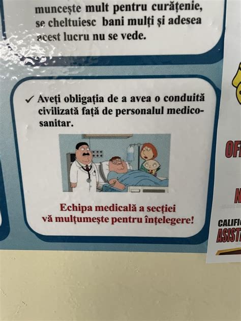 La Spitalul Județean Bacău Rcasualro
