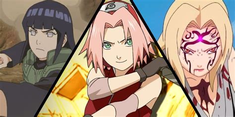 Should Kishimoto Have Fanserviced Tsunade Sakura And Hinata More