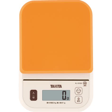 大人女性の Ss はかり クッキングスケール 取引証明 防水 1g単位 2kg 業務用 Kw 1458 キッチン ステンレス タニタ リール