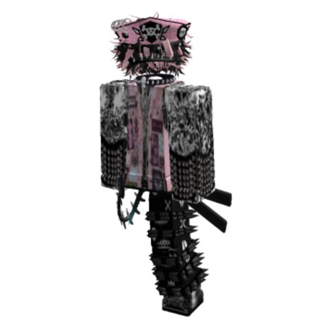 Somnos Roblox Roblox Avatar Emo