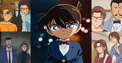 แม่ก็คือแม่ 👸 มัดรวม 7 ตอนสุดสนุกที่มี คิซากิ เอริ แม่รัน มาแจมในการ์ตูน ยอดนักสืบจิ๋ว