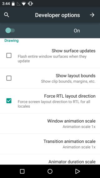 How To Use Your Android Phone More Comfortably If Youre Left Handed