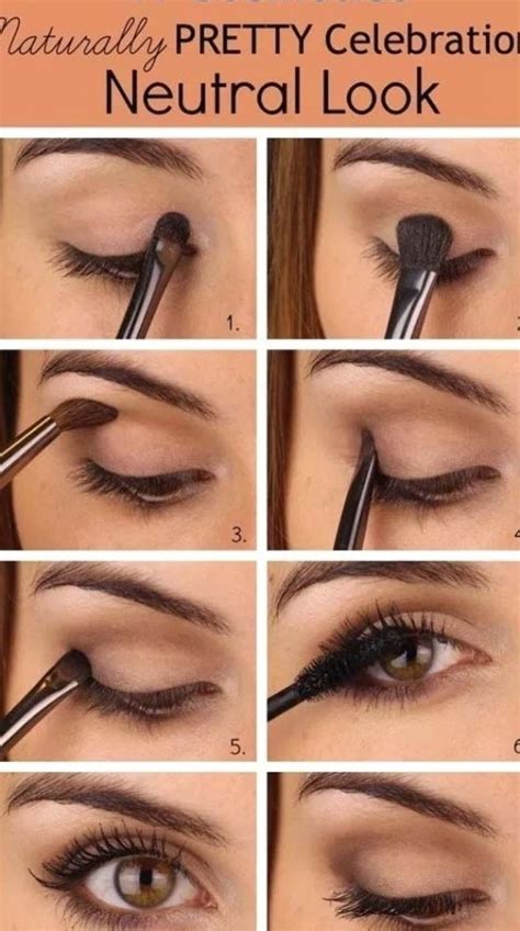 Eyeshadow For Brown Eyes Makeup Tutorials Guide Eyeshadow For Brown Eyes Brown Eye Makeup