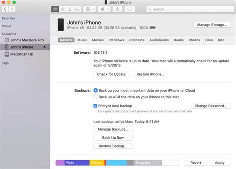 How To Restore A Backup Iphone Impactbelief10