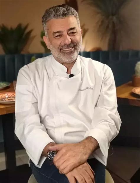 Chef Joseph Hadad A Recunoscut De 15 Ani Are O Iubită Dar Nu O Arată Lumii „am Dat Tot Să Fie