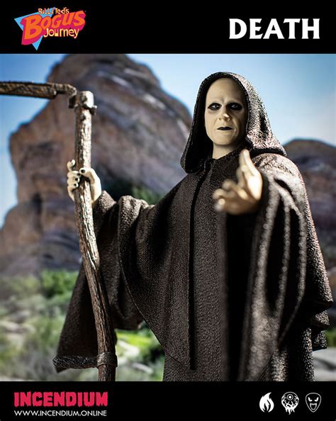 Incendium Llc Death Bill And Teds Bogus Journey