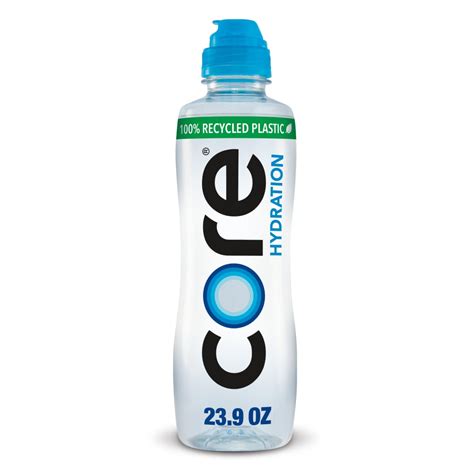 Core Hydration Nutrient Enhanced Water Auburn Opelika Delivery Service