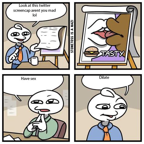 Typical 4chan Thread 4chan Know Your Meme