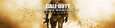4080x1020 Resolution Call Of Duty Modern Warfare 2 Campaign Remastered