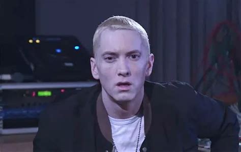 Eminem Cloned Believers Say Clip Shows Rapper Glitching To Expose