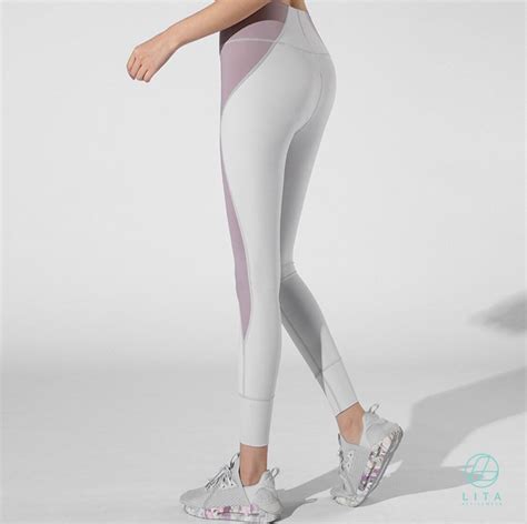 กางเกงโยคะ กางเกงออกกำลังกาย กางเกงกีฬา กางเกงวิ่ง Lita Activewear