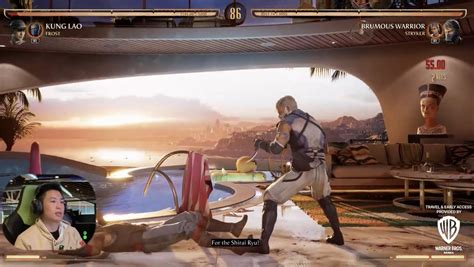 Shirai Ryu Mentioned In Mk1 R Mortalkombatleaks