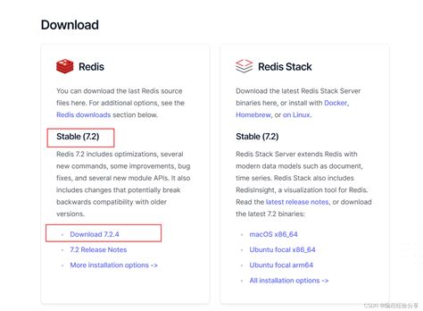 Linux（centos7）安装 Rediscentos7 安装redis 72 Csdn博客
